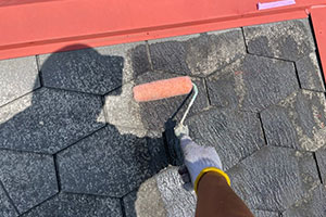 外壁塗装 施工事例:春日井市牛山町G様邸【TOM創屋】築何年の家に見えますか?実は築30年以上の家なんです!!