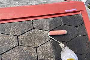 外壁塗装 施工事例:春日井市牛山町G様邸【TOM創屋】築何年の家に見えますか?実は築30年以上の家なんです!!